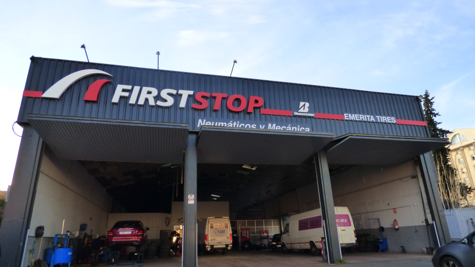 TALLER NEUMATICO-MECANICA GENERAL EN MERIDA EMERITA TIRES FIRSTSTOP ...